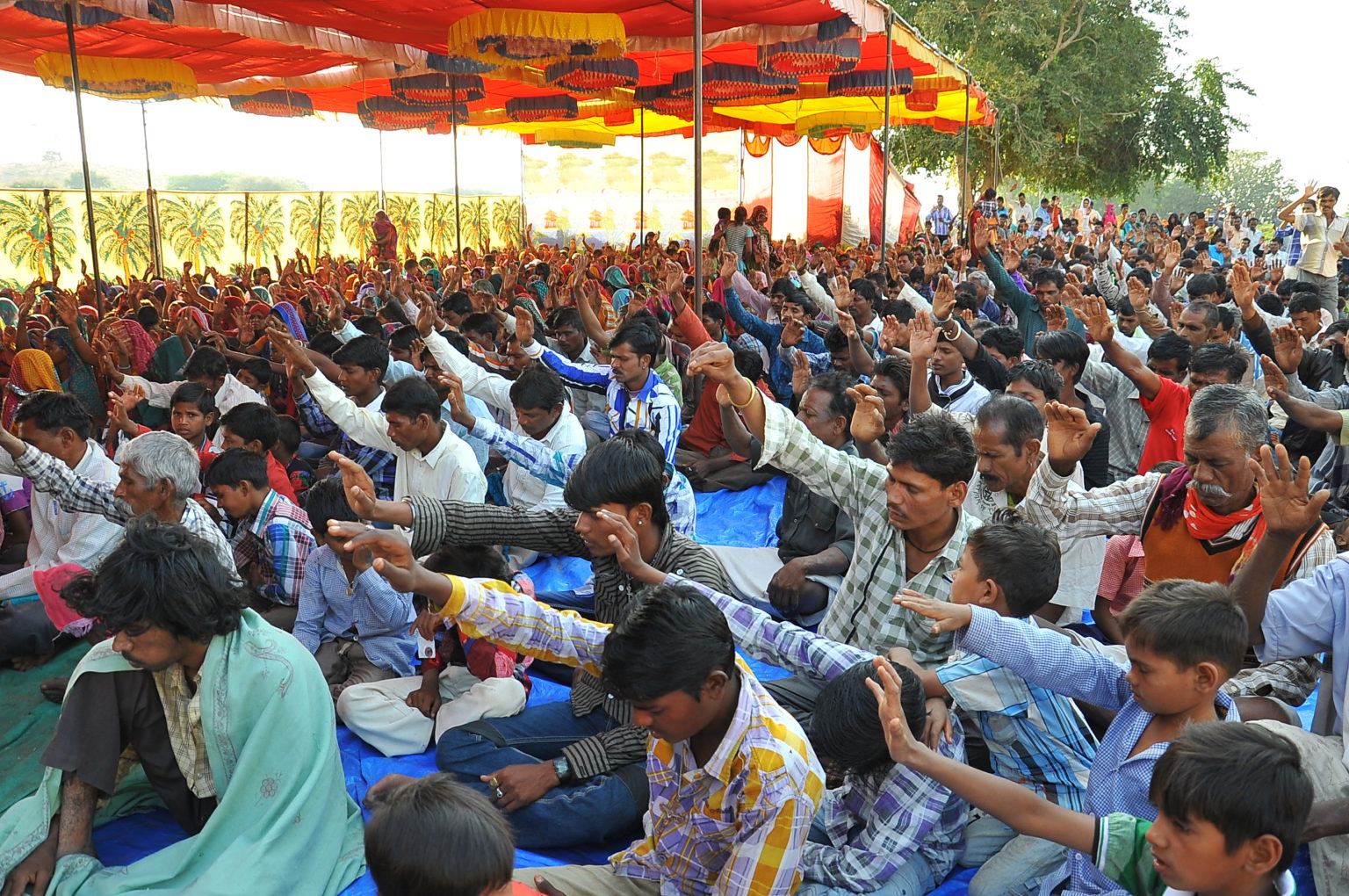 Ministry Missions - Jesus Redeems