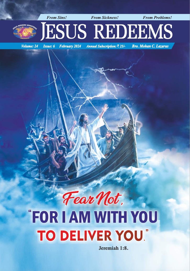 JRE-2024-02 ENG - Jesus Redeems